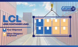 LCL Calculator: Free Sea Freight Logistics Tool | Cargo2U